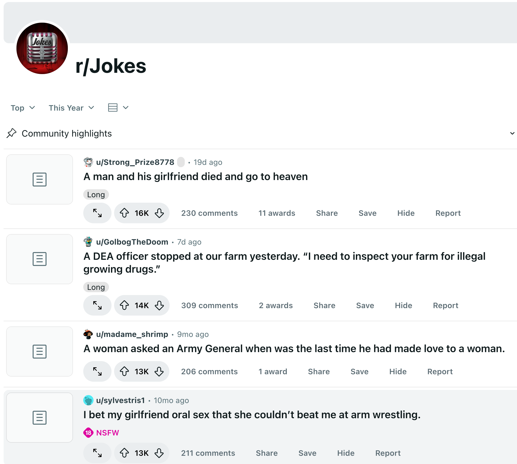 Top vs Hot vs Best: Ranking on Reddit Starts With the Right Account ...