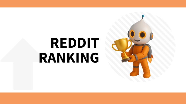Top vs Hot vs Best: Ranking on Reddit Starts With the Right Account ...